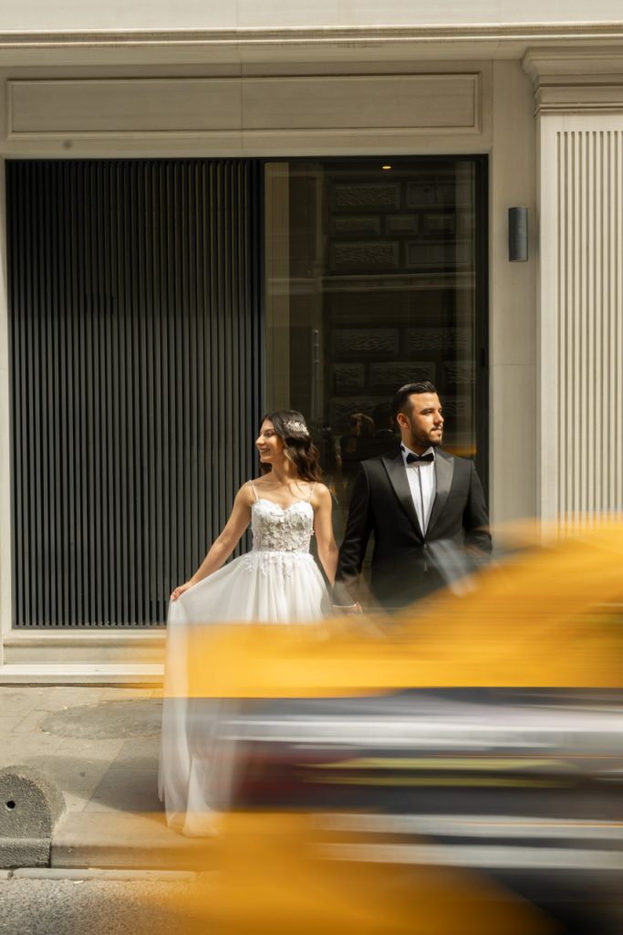 Istanbul Photo Shooting – Flying Dress Photo Shooting