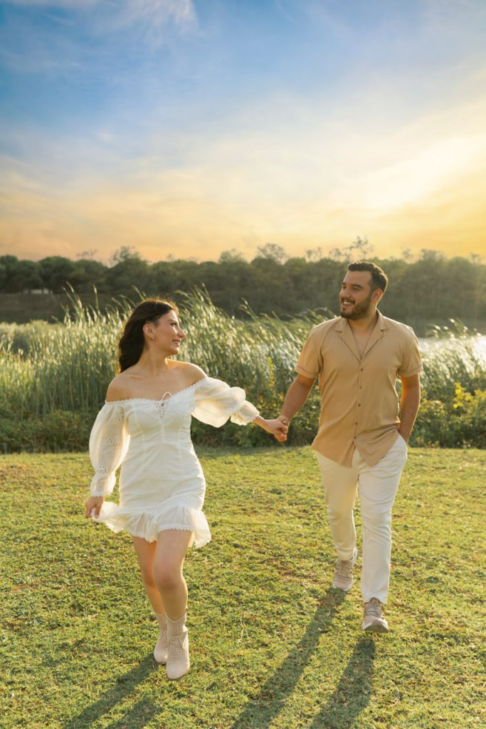 Istanbul Photo Shooting – Flying Dress Photo Shooting